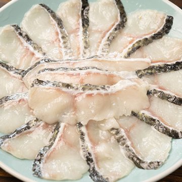 Pre-Marinated Snakehead Fish Fillet | OEM Customized Processing
